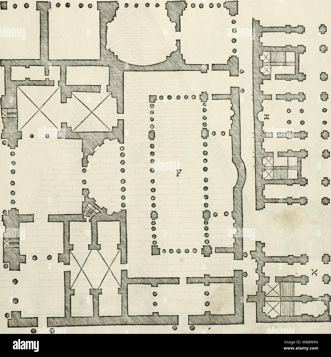 This historical work focuses on the most renowned ancient buildings ...