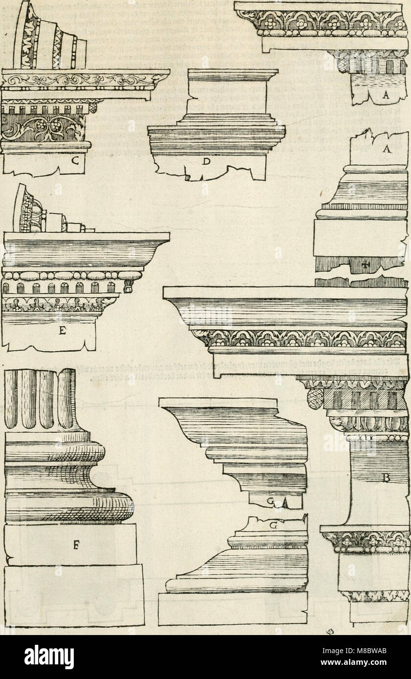 This 14th-century work highlights famous ancient structures, including ...