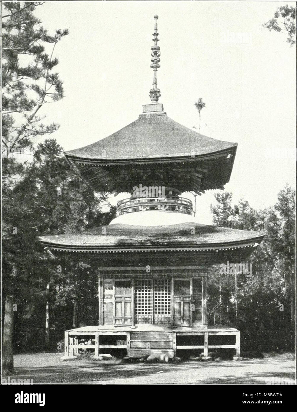 'The Architecture of Japanese Religious Buildings' (1907) explores the ...