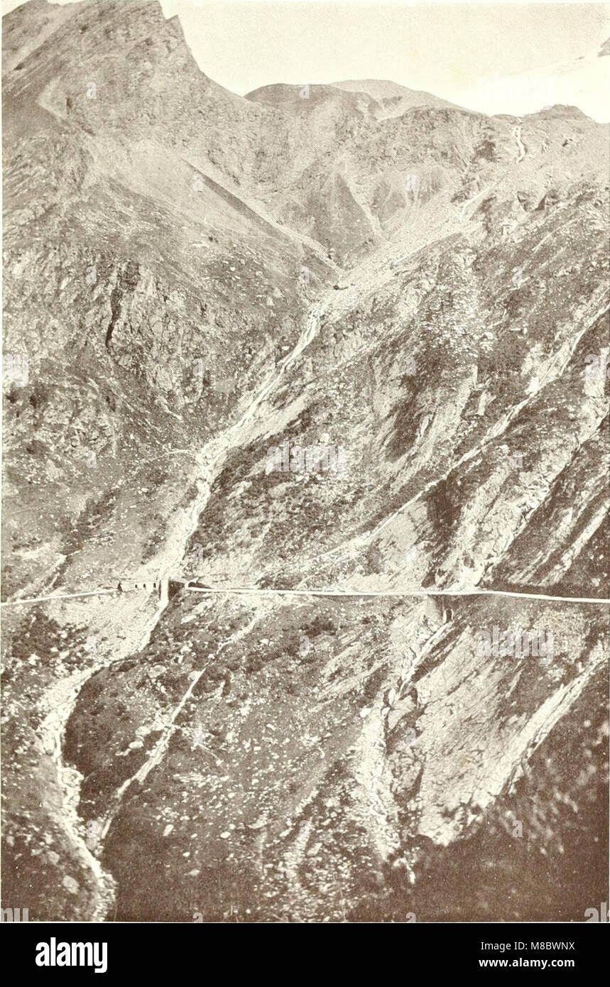 En route; a descriptive automobile tour through nine countries and over ...