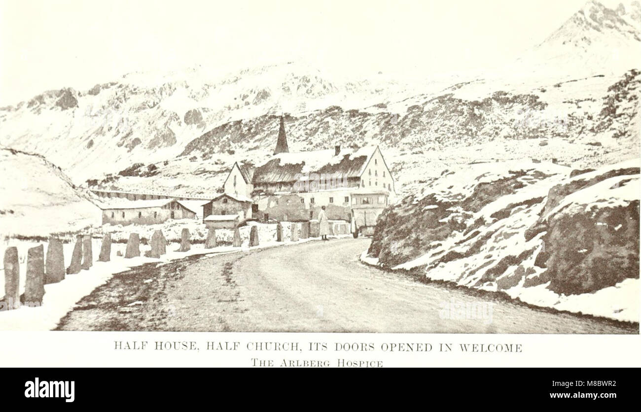 En route; a descriptive automobile tour through nine countries and over ...