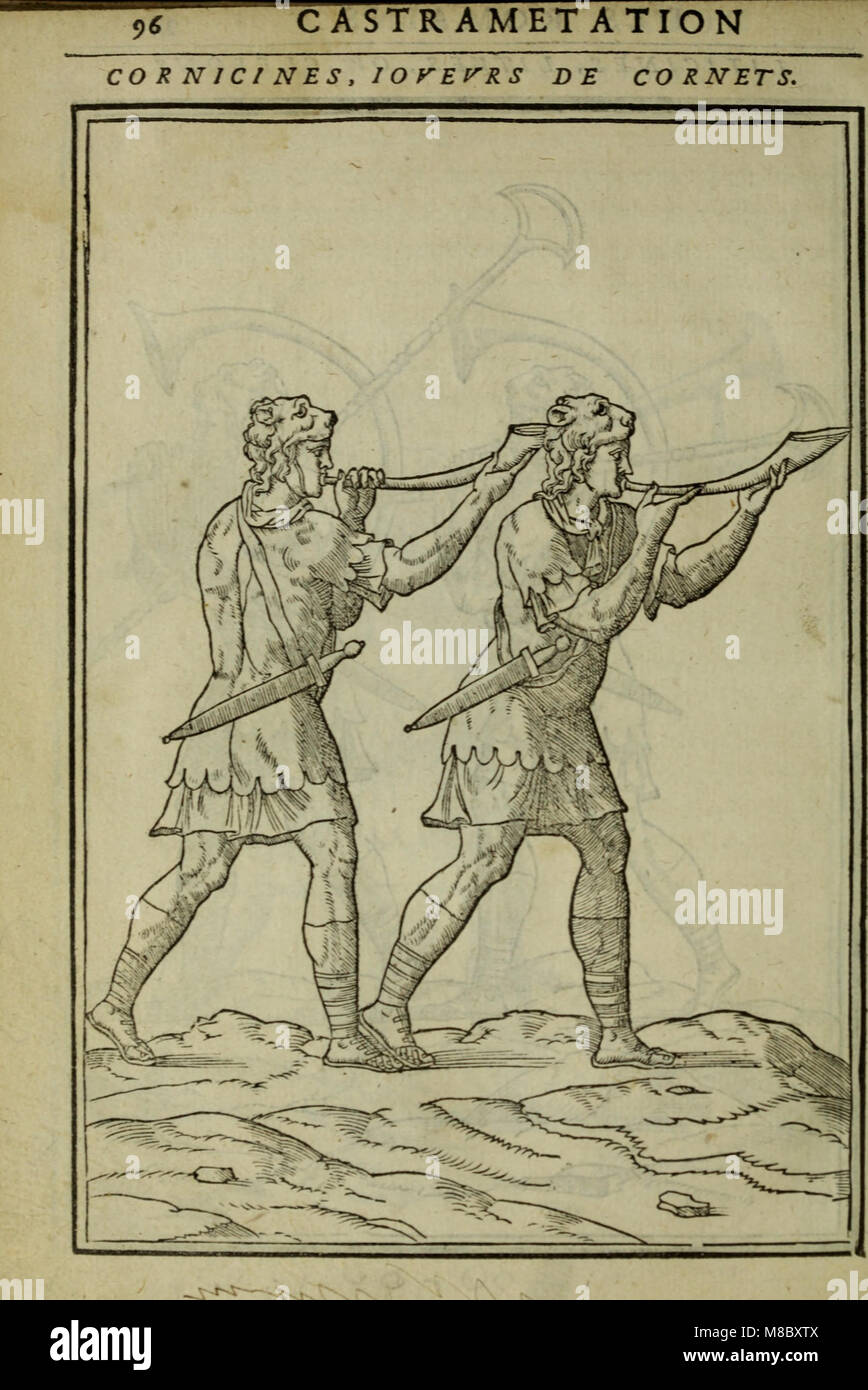 This 1581 work explores ancient Roman religion, military discipline ...