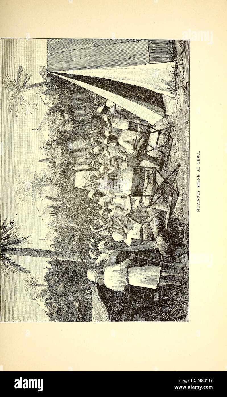 Count Samuel Teleki's 1887-1888 expedition in Eastern Equatorial Africa ...