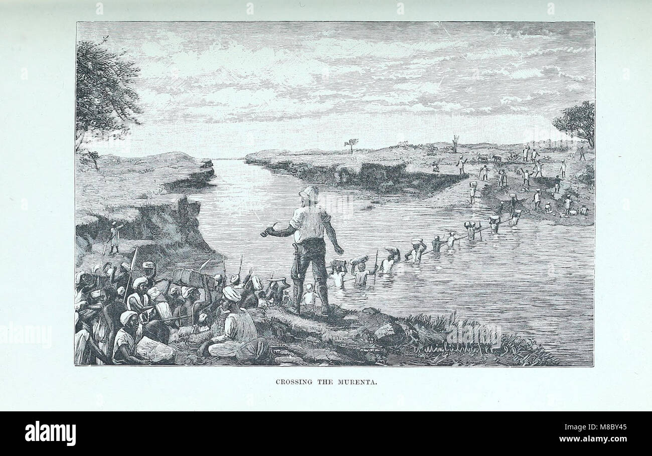 This narrative recounts Count Samuel Talaki's expedition to discover ...