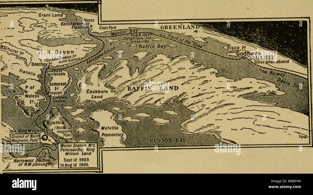 Discovery of the North Pole - Dr. Frederick A. Cook's own story of how ...