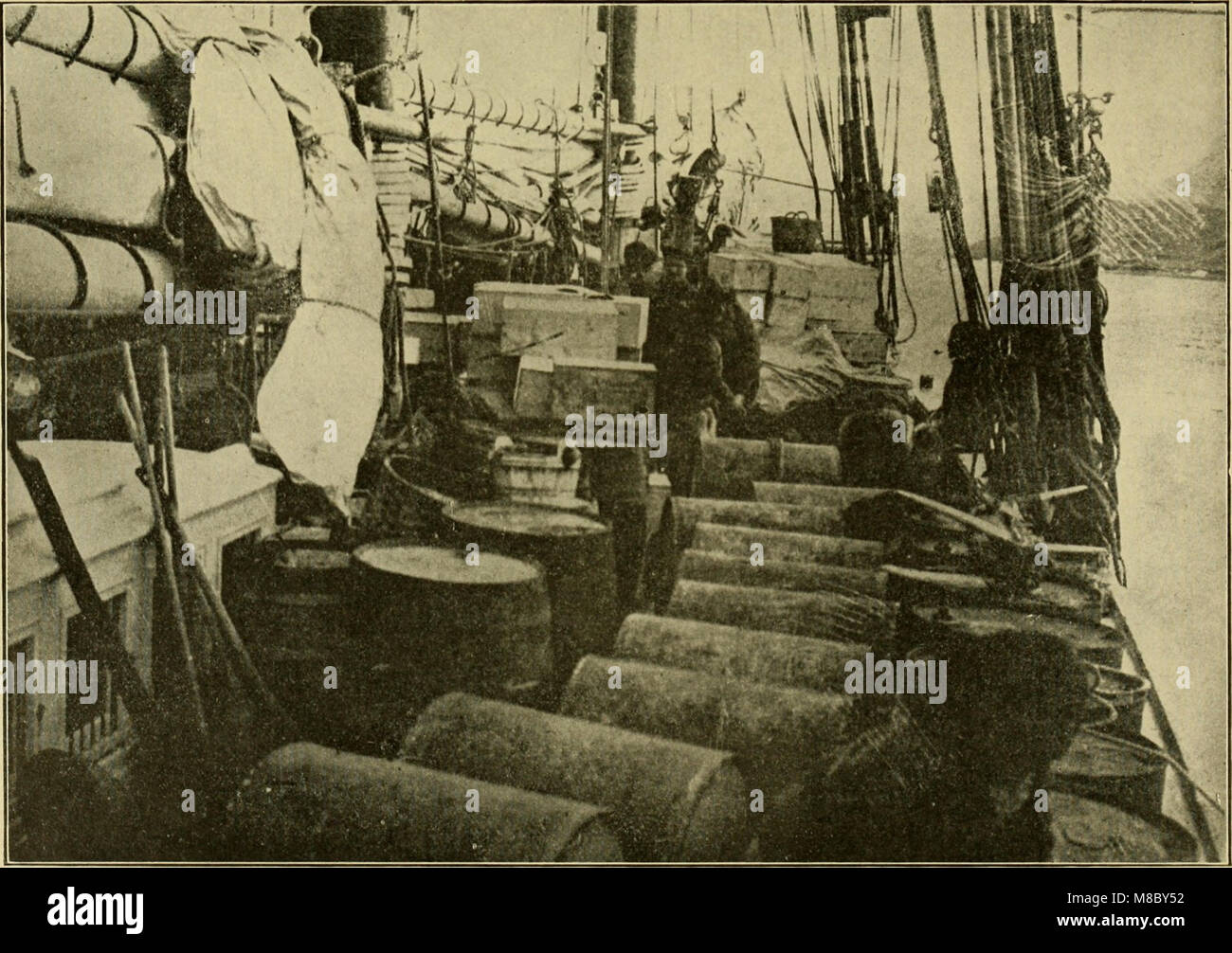 Discovery of the North Pole - Dr. Frederick A. Cook's own story of how ...