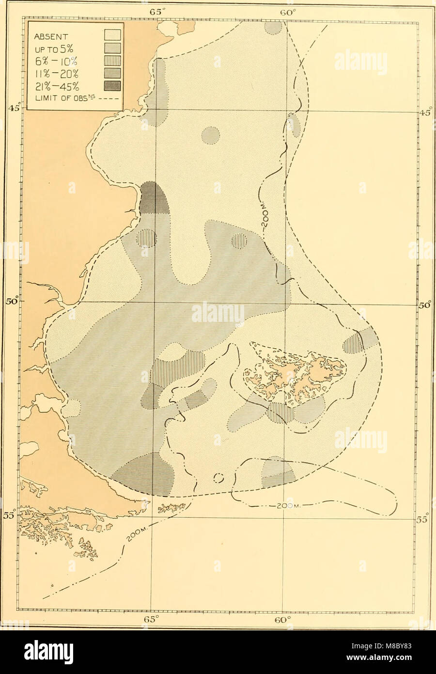 The 1934 Discovery Reports provide a series of scientific studies and ...