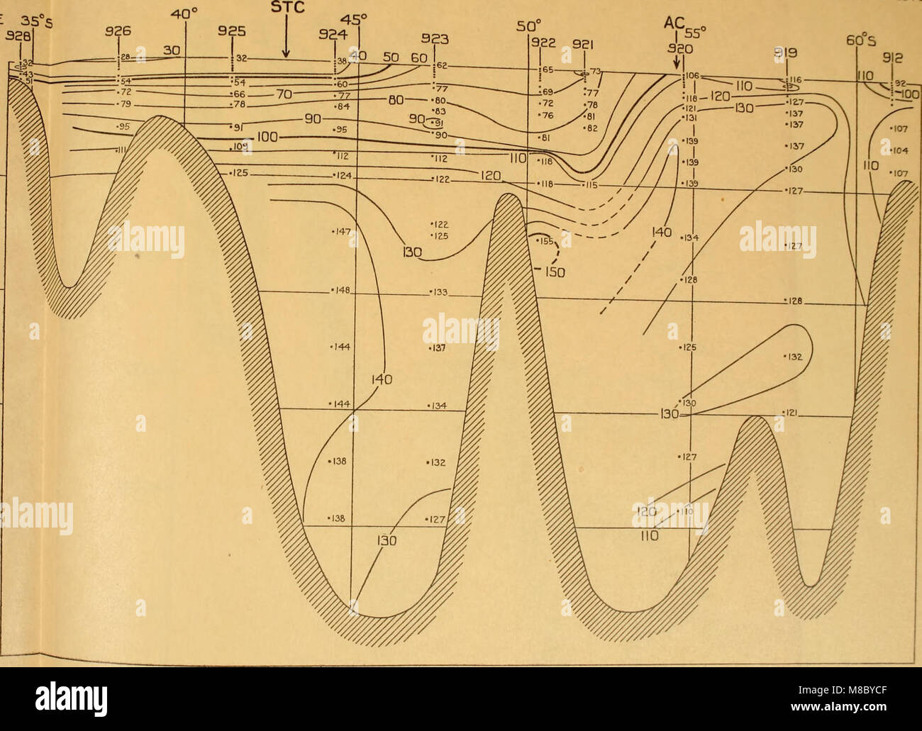 The 1940 'Discovery Reports' includes scientific studies and findings ...