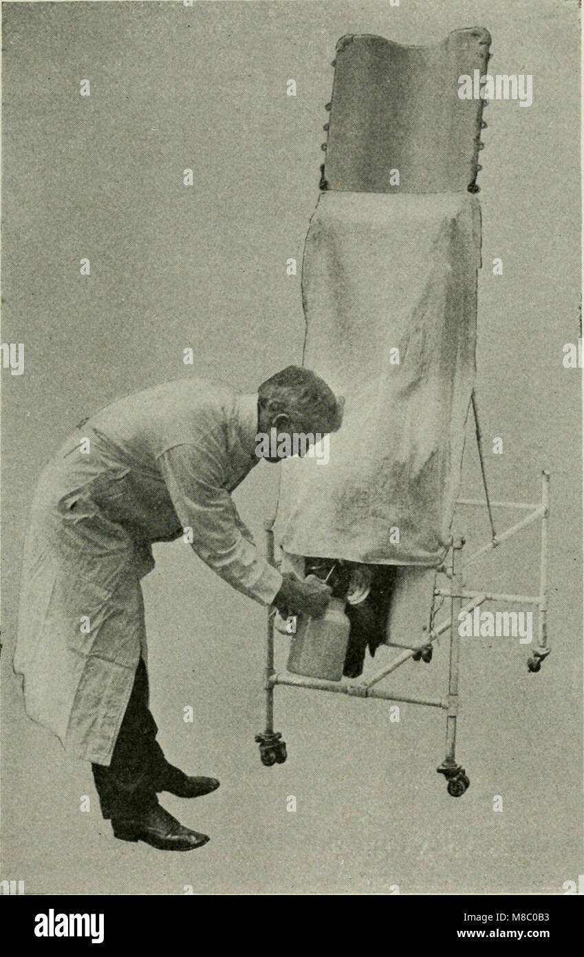 Diseases of swine, with particluar reference to hog-cholera (1914 ...