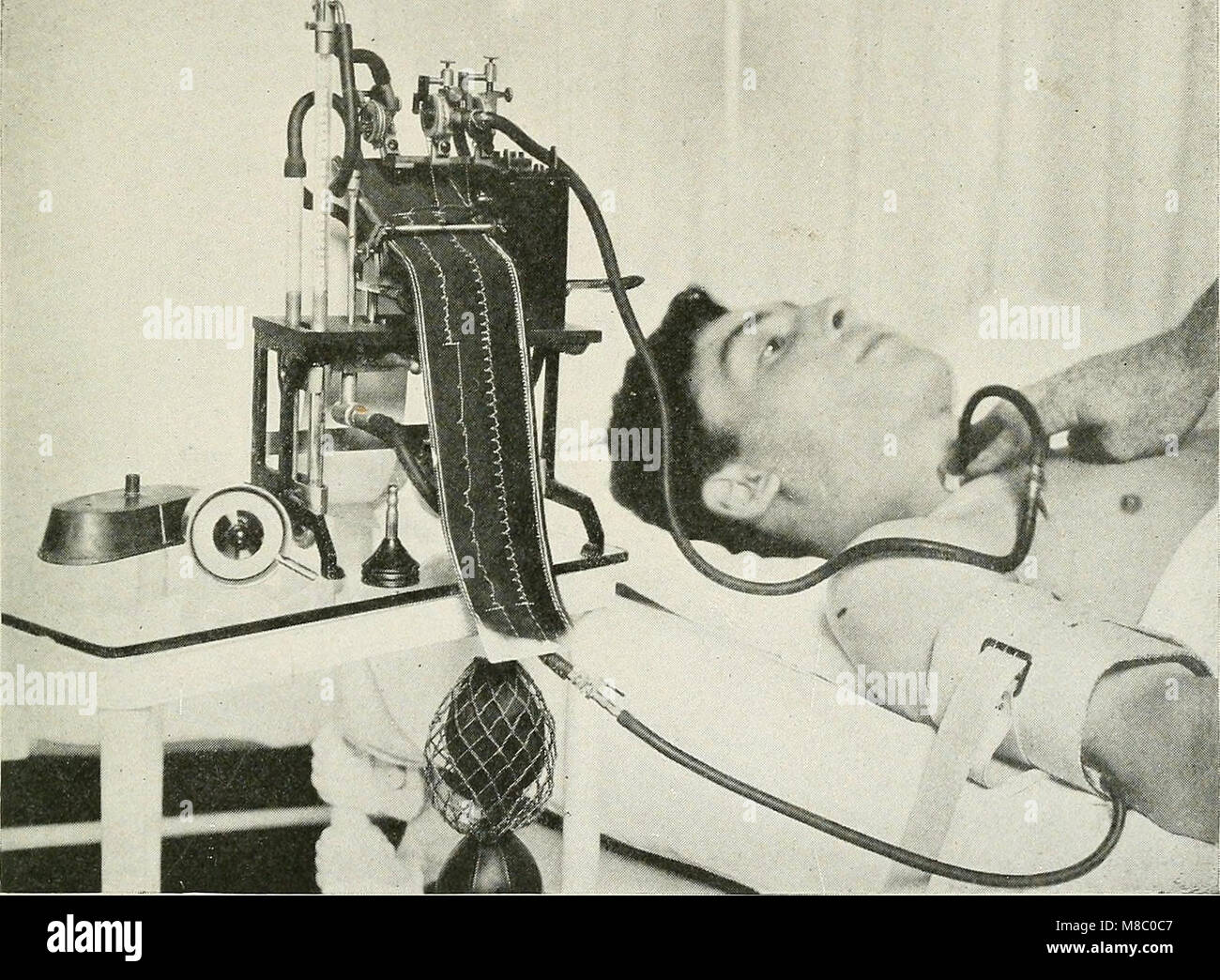 This 1920 medical text provides a detailed overview of chest diseases ...