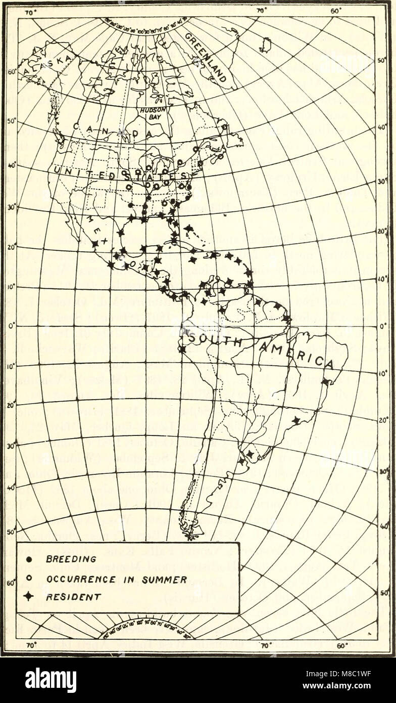 This 1913 work explores the distribution and migration patterns of ...