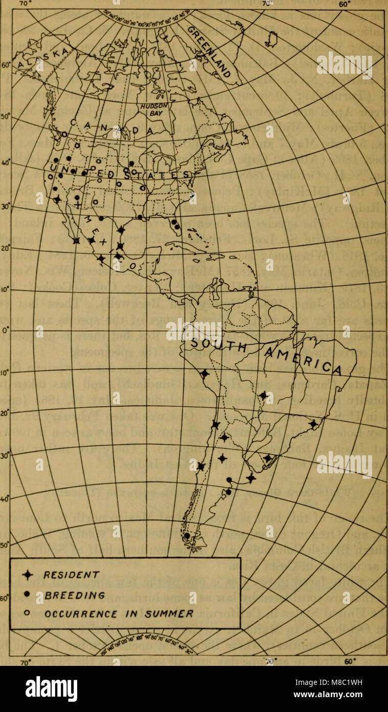 This study, published in 1913, focuses on the distribution and ...