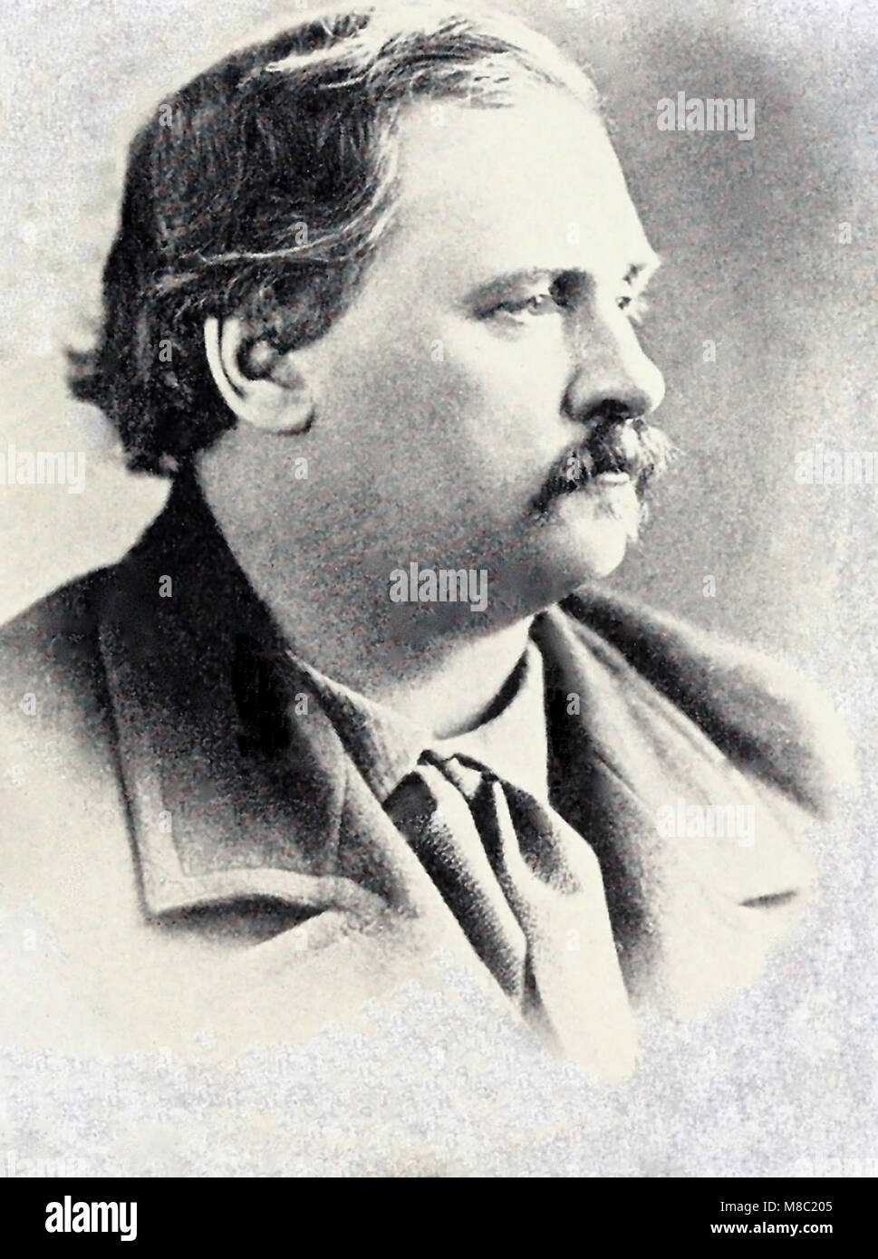 George H. White Stock Photo - Alamy