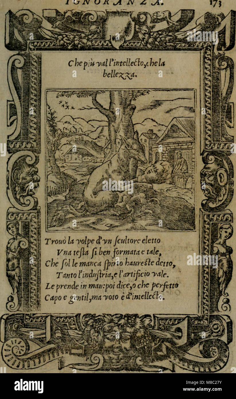 This 1551 work presents a collection of moral tales and allegorical ...