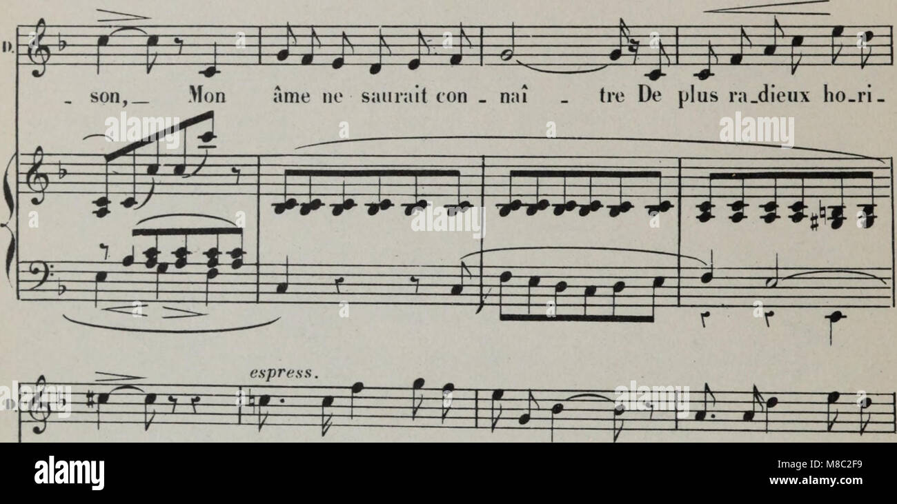 Djamileh, an opera-comique in one act composed in 1900, tells a musical ...