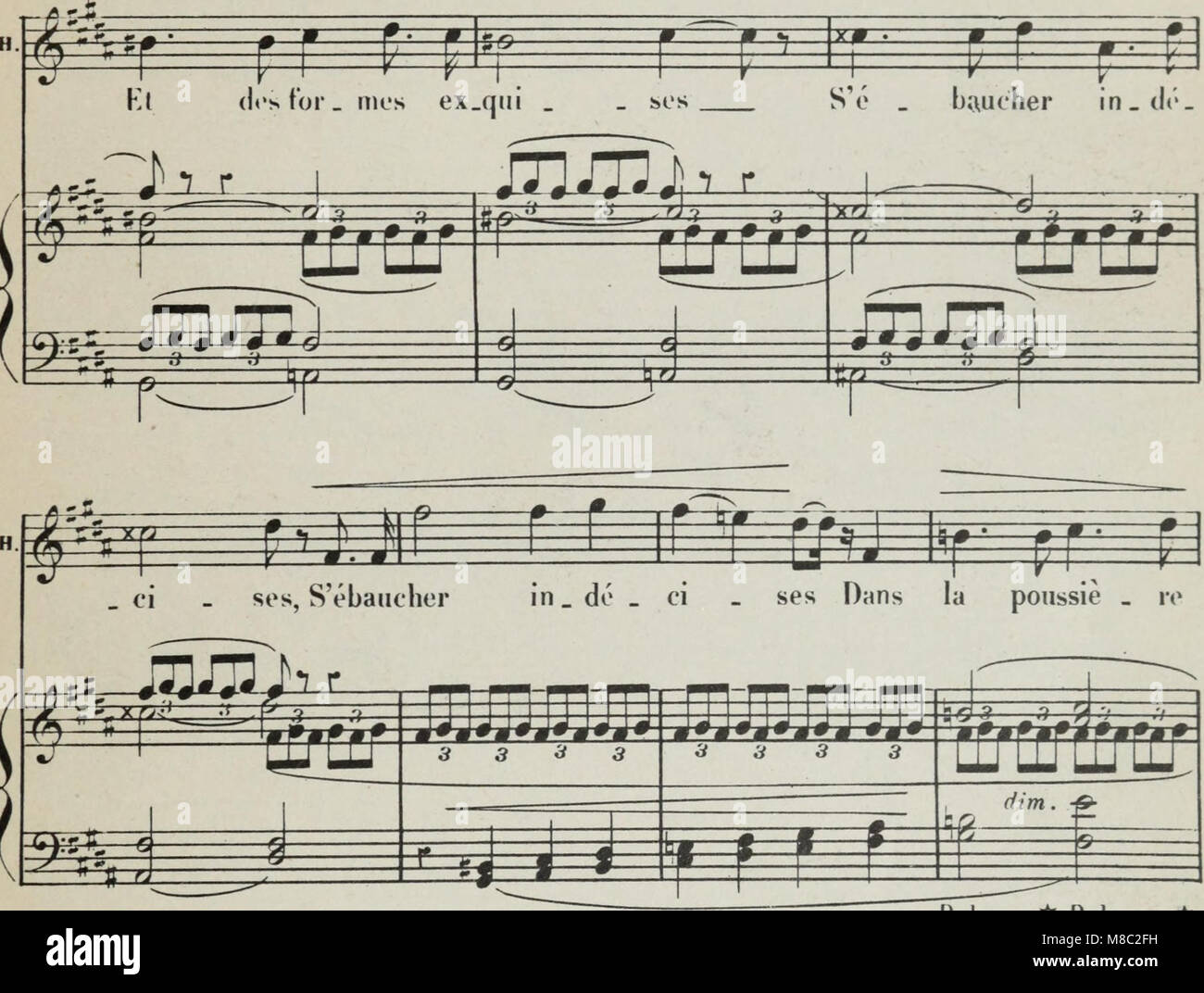 *Djamileh* (1900), an opÃ©ra-comique in one act, Op. 24, is a French ...