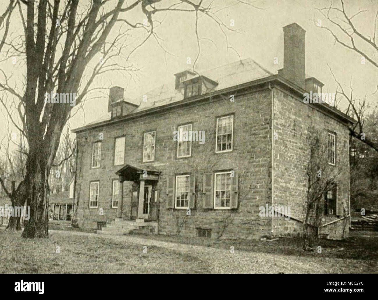 *Fort Johnson* (1915) is a historical account of the fort near ...