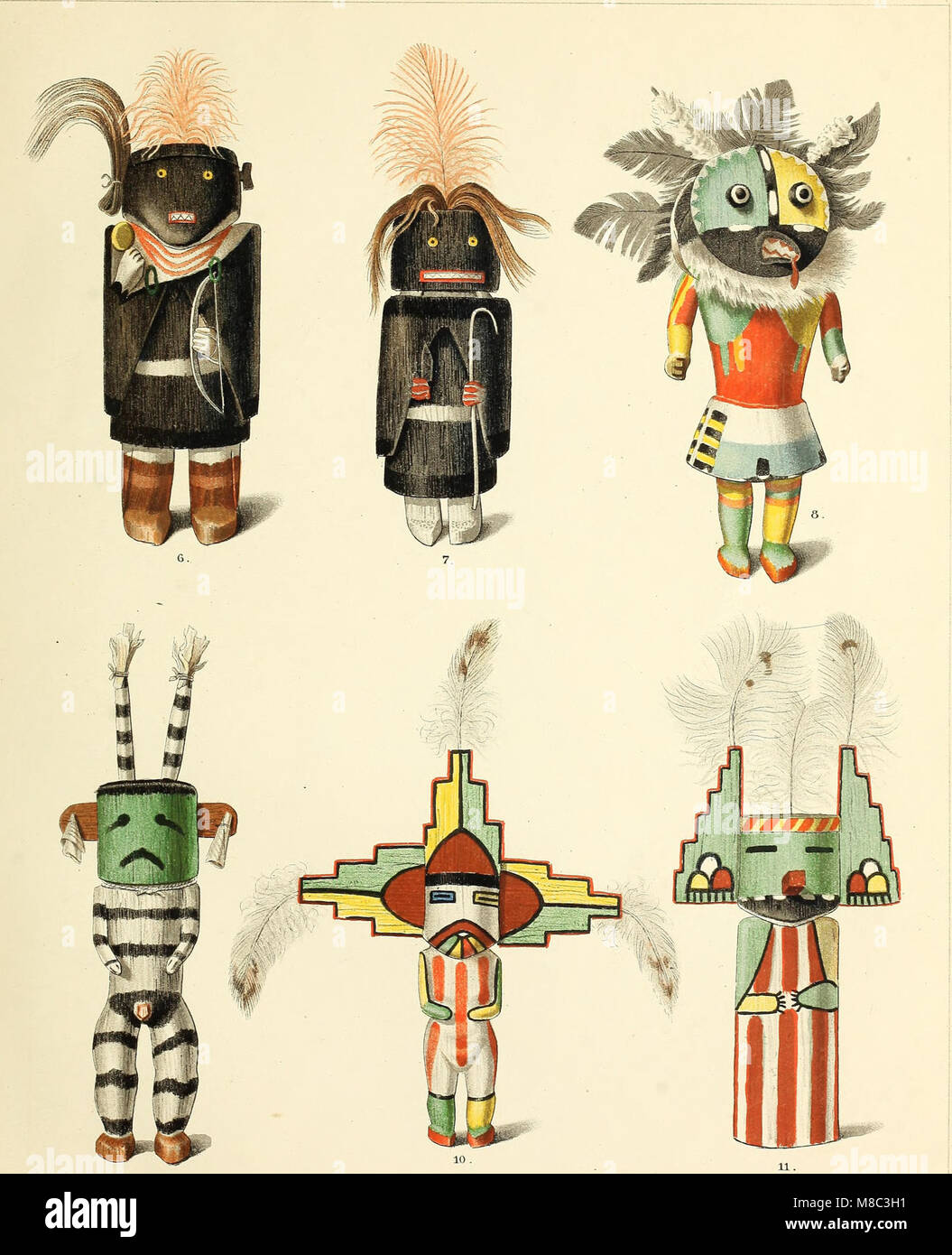 Tusayan indians hi-res stock photography and images - Alamy