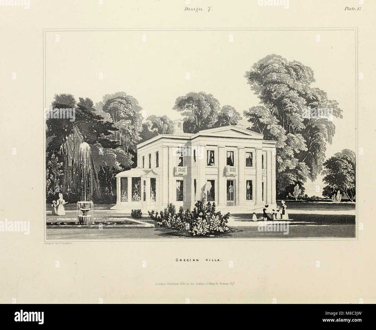 This architectural guide offers a series of designs for various ...