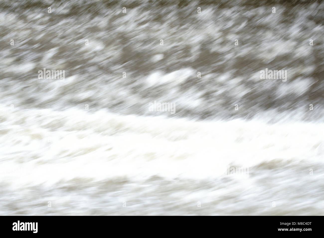 very fast water texture Stock Photo - Alamy