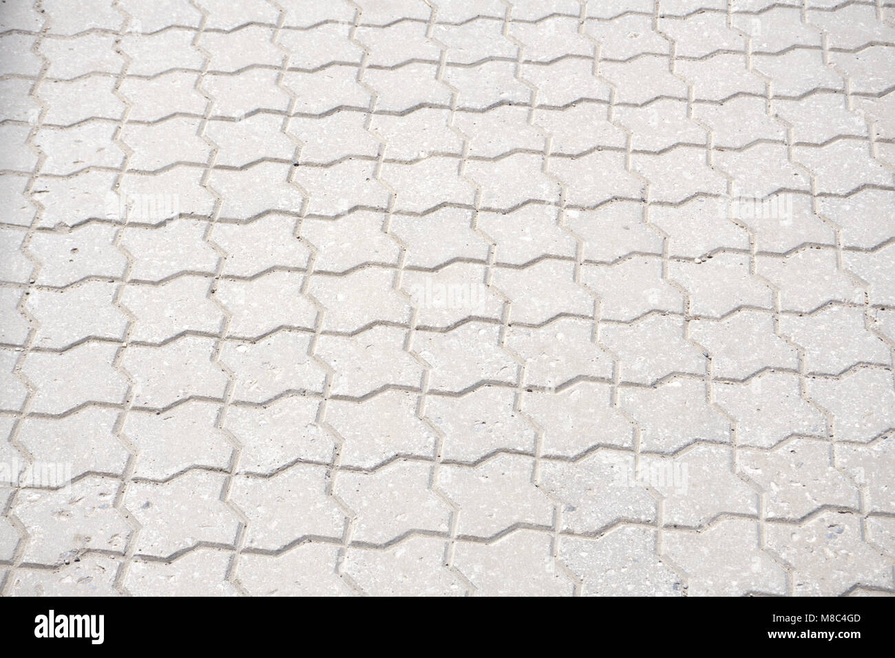 Paving Slabs. Seamless Tileable Texture Stock Photo - Alamy
