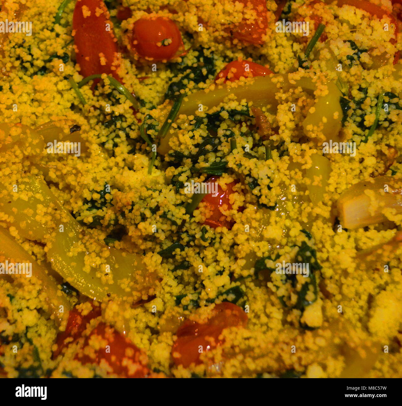 Couscous and vegetables hi-res stock photography and images - Alamy