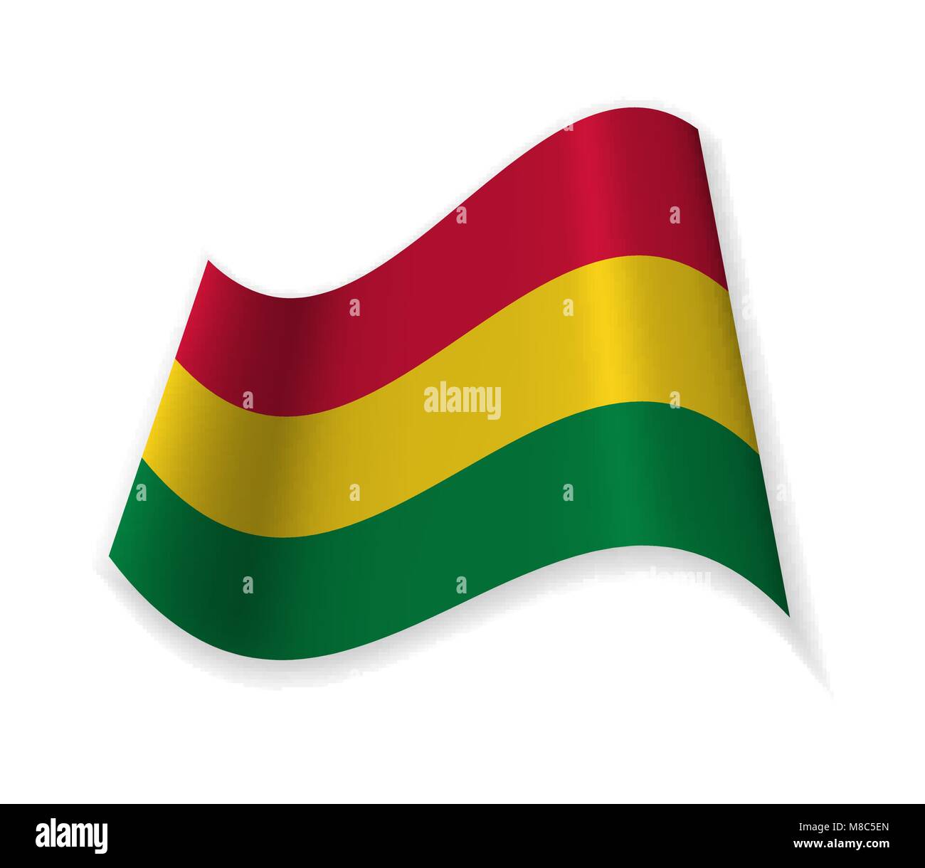 Sucre state flag hi-res stock photography and images - Alamy