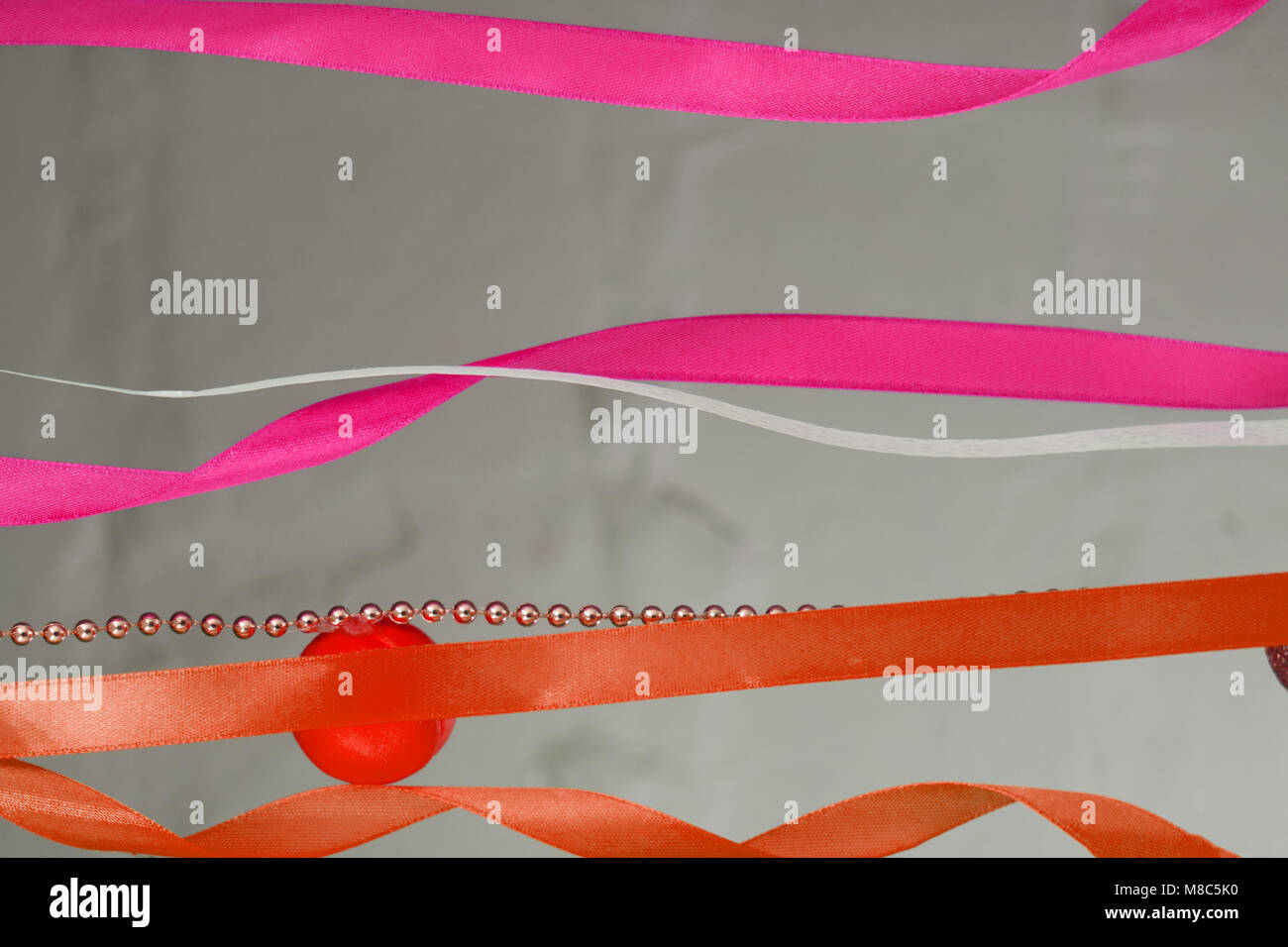 Bold ribbons hi-res stock photography and images - Alamy