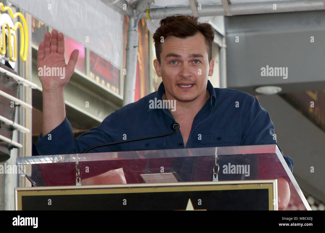 Mandy Patinkin Honored With Star On The Hollywood Walk Of Fame ...
