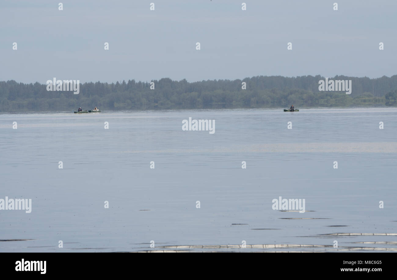 the boat in the distance Stock Photo - Alamy