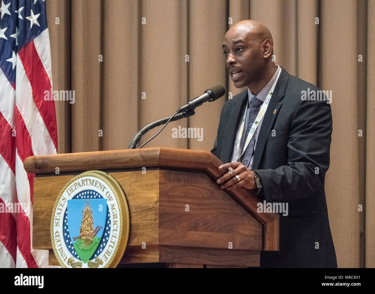 U.S. Department of Agriculture ) Office of Human Resources Management ...