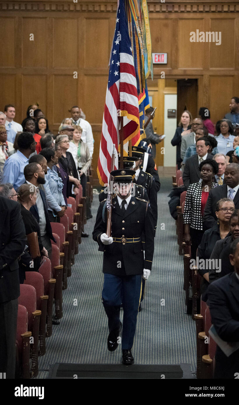 U.S. Military District of Washington Joint Armed Forces Color Guard ...