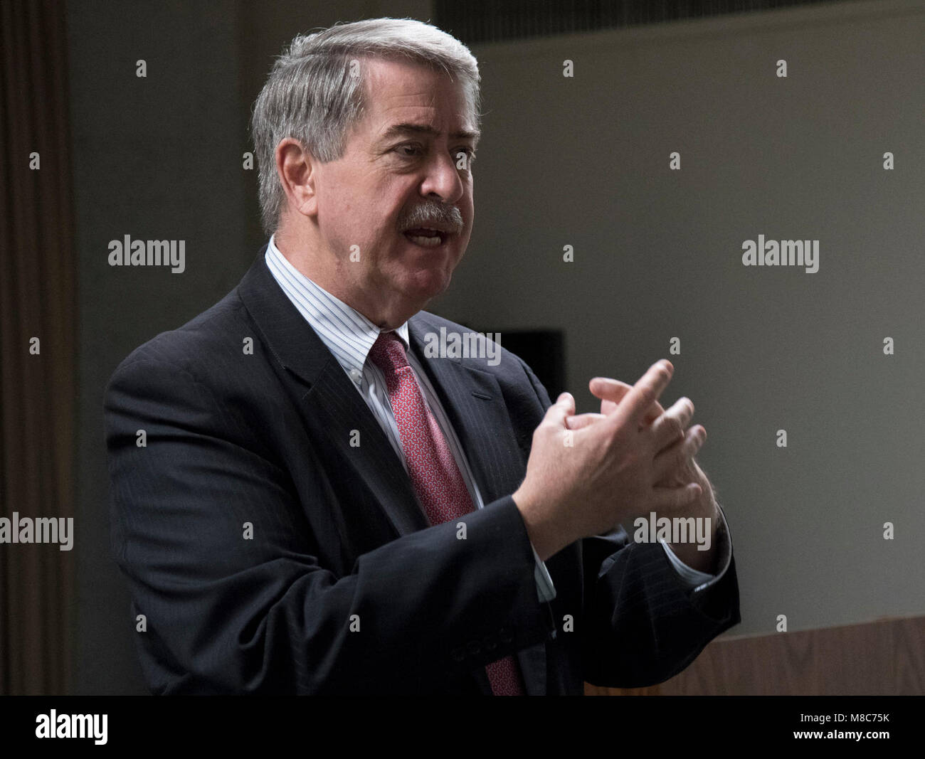 U.S. Department of Agriculture ) Under Secretary for Trade and Foreign ...