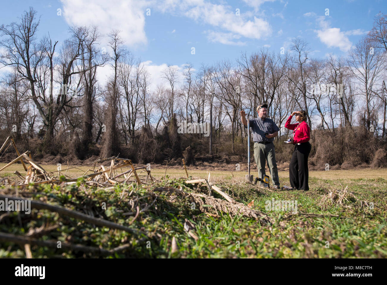 Delaware department of agriculture hi-res stock photography and images ...