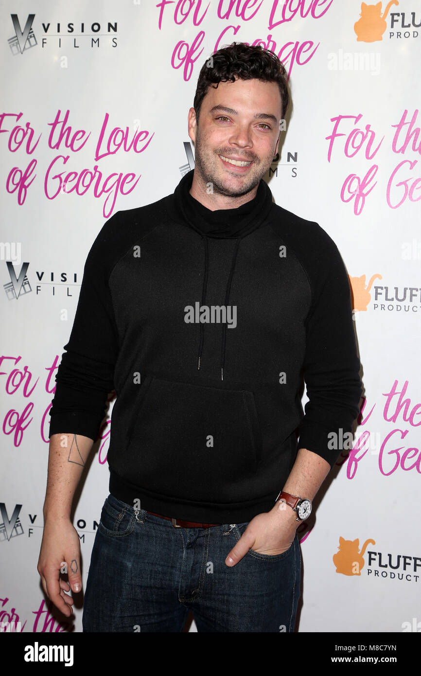 Premiere Of Vision Films' 'For The Love Of George' Featuring: James ...