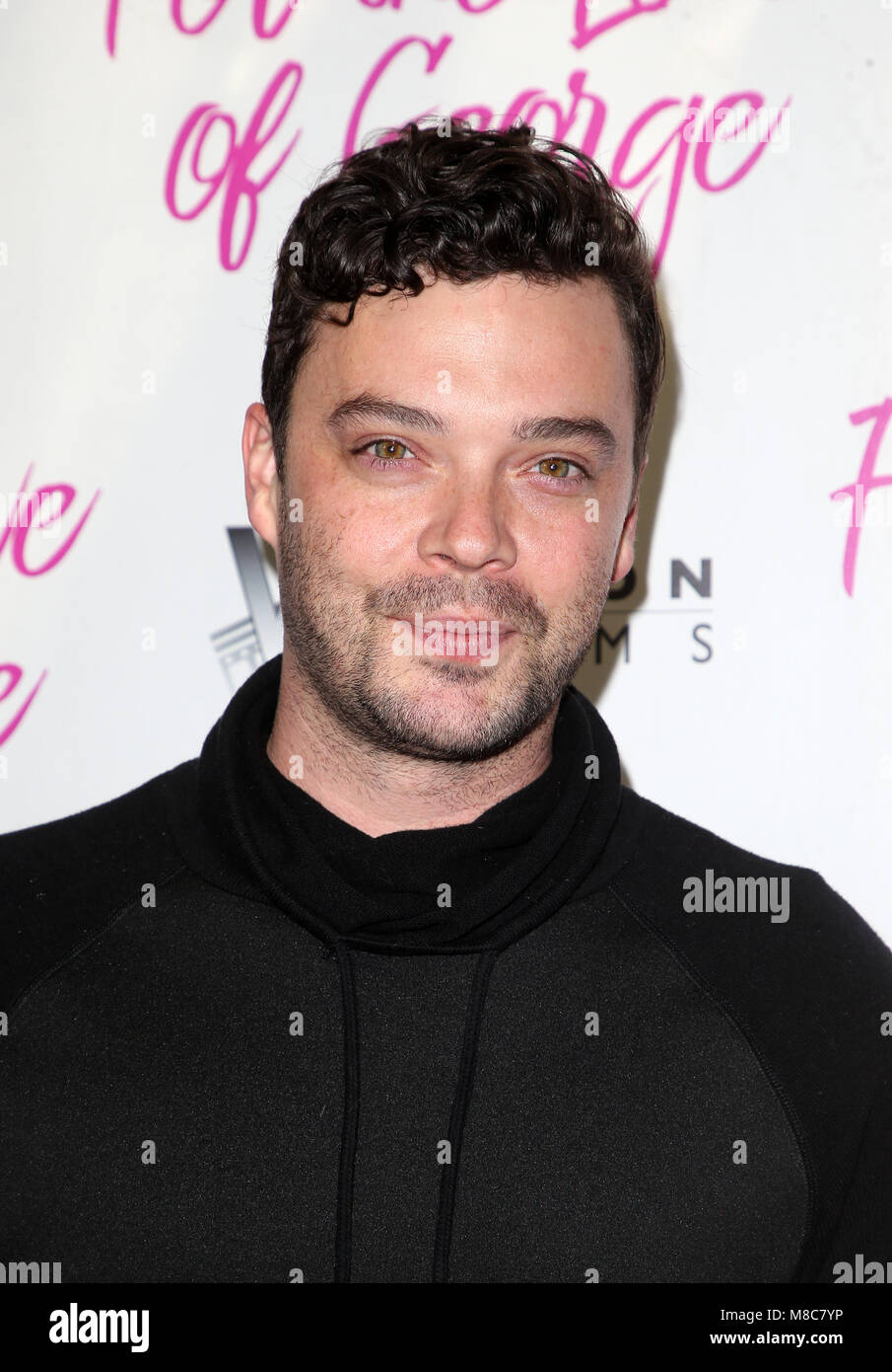 Premiere Of Vision Films' 'For The Love Of George' Featuring: James ...