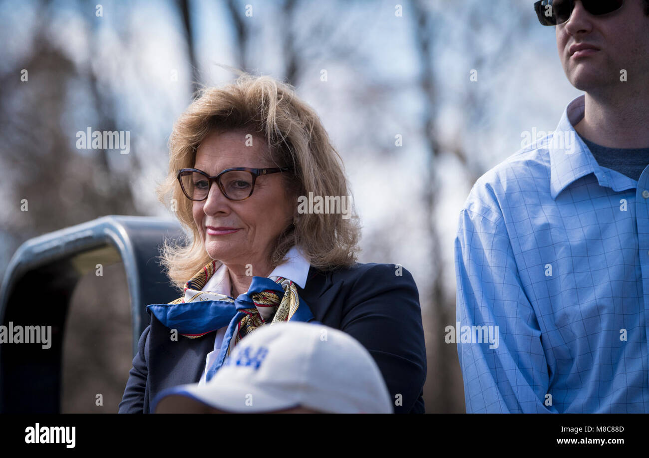 Chesapeake Bay Foundation Clagett Farm welcomes U.S. Department of ...