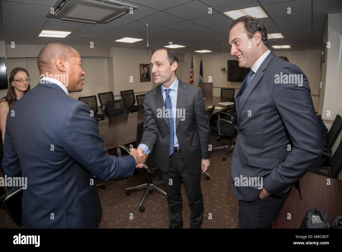 From left, U.S. Department of Agriculture ) Foreign Agricultural ...