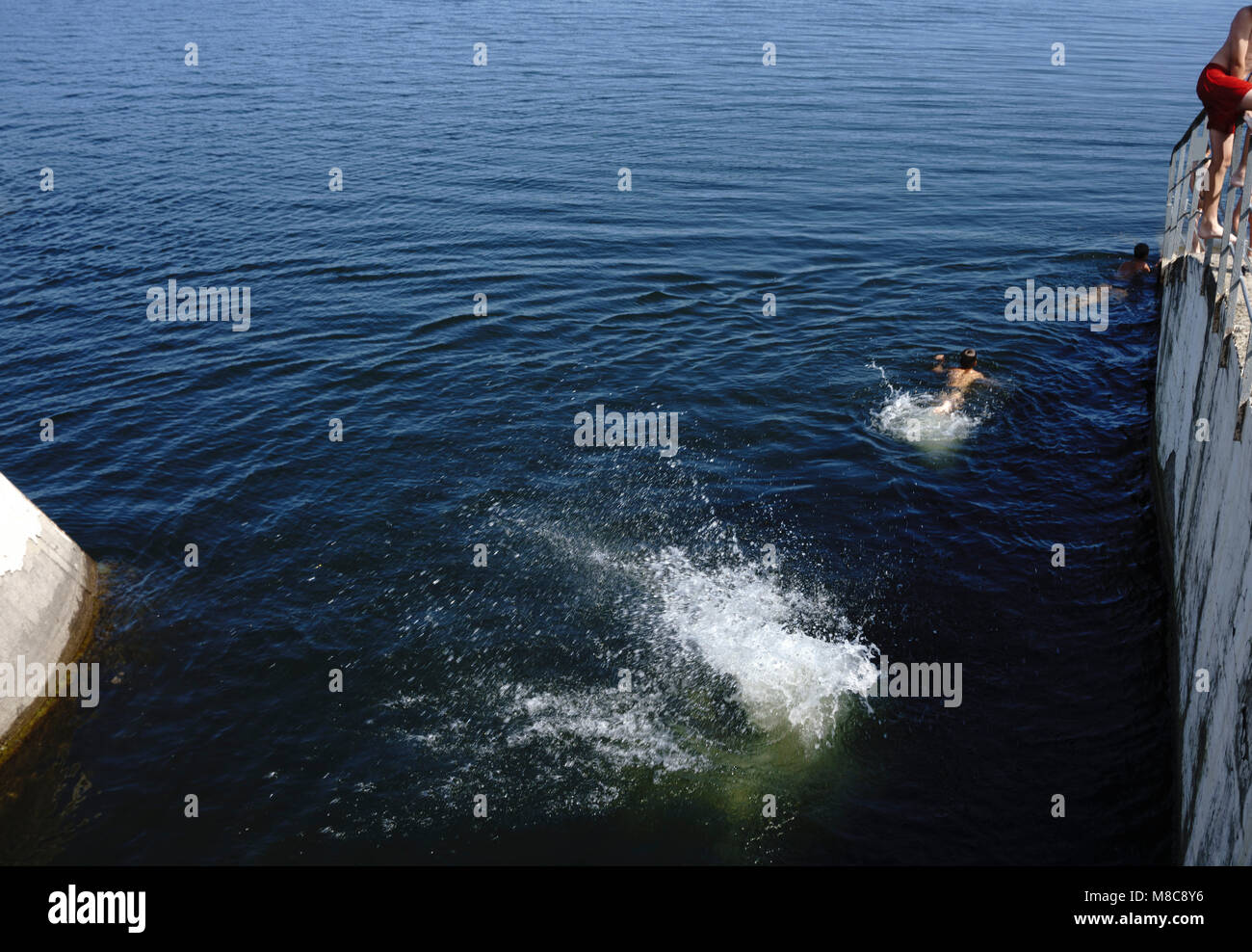 Unda river hi-res stock photography and images - Alamy