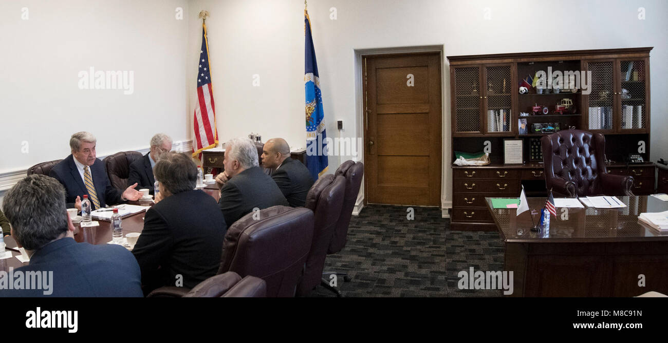 U.S. Department of Agriculture ) Under Secretary for Trade and Foreign ...
