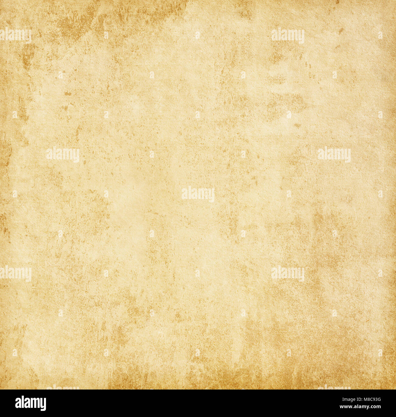 Aged paper texture Stock Photo - Alamy
