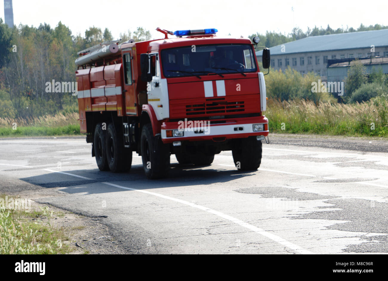 Mine rescue vehicle hi-res stock photography and images - Alamy
