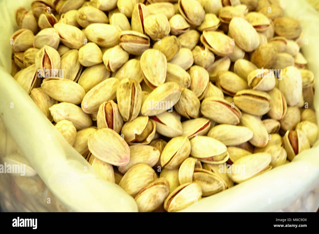Genuine pistachio hi-res stock photography and images - Alamy