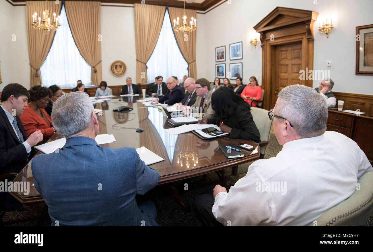 Meeting at usda building hi-res stock photography and images - Alamy