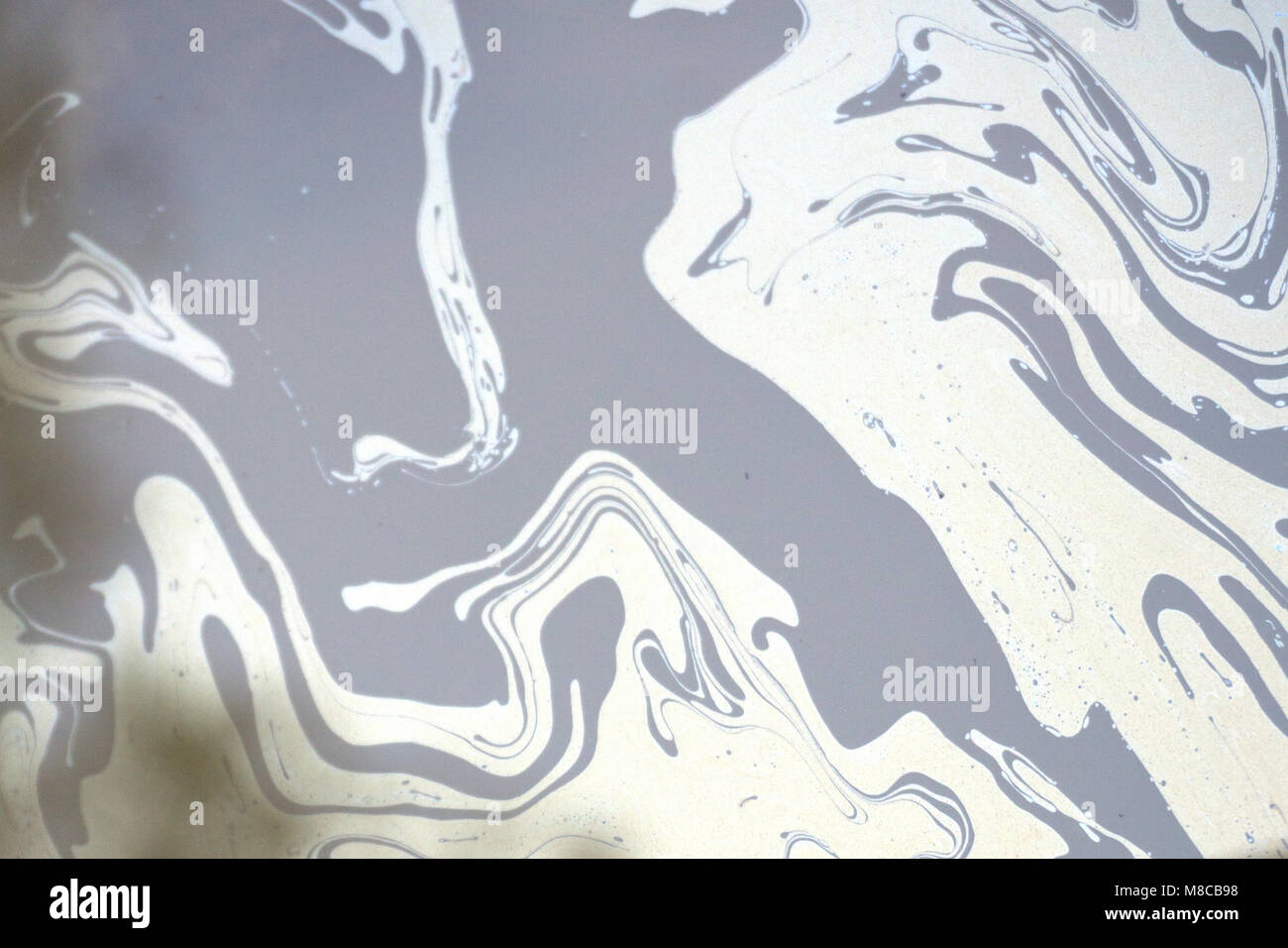 Oil slick image hi-res stock photography and images - Alamy