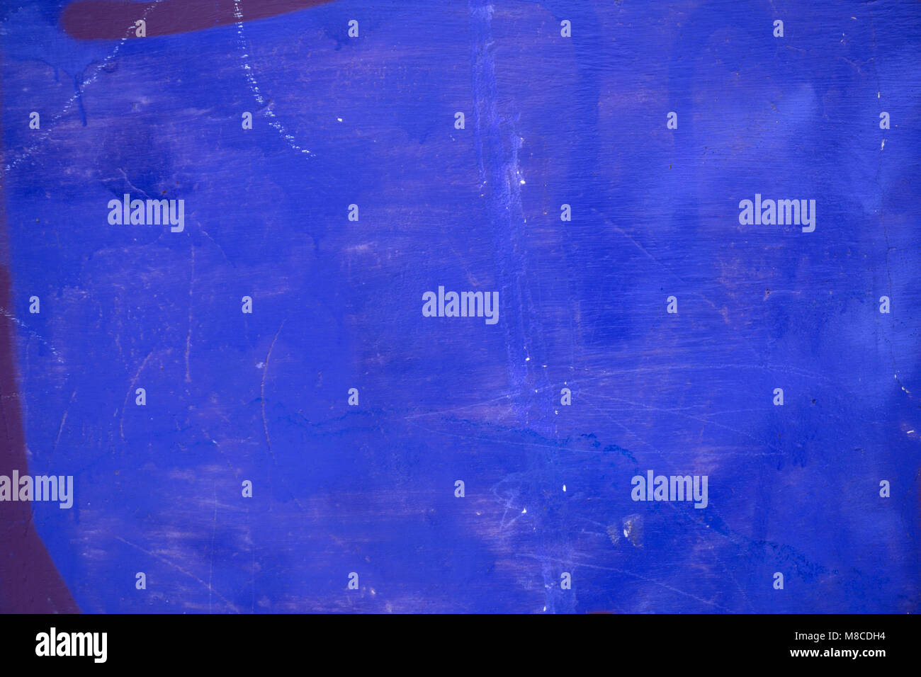 blue background painting paint Stock Photo - Alamy