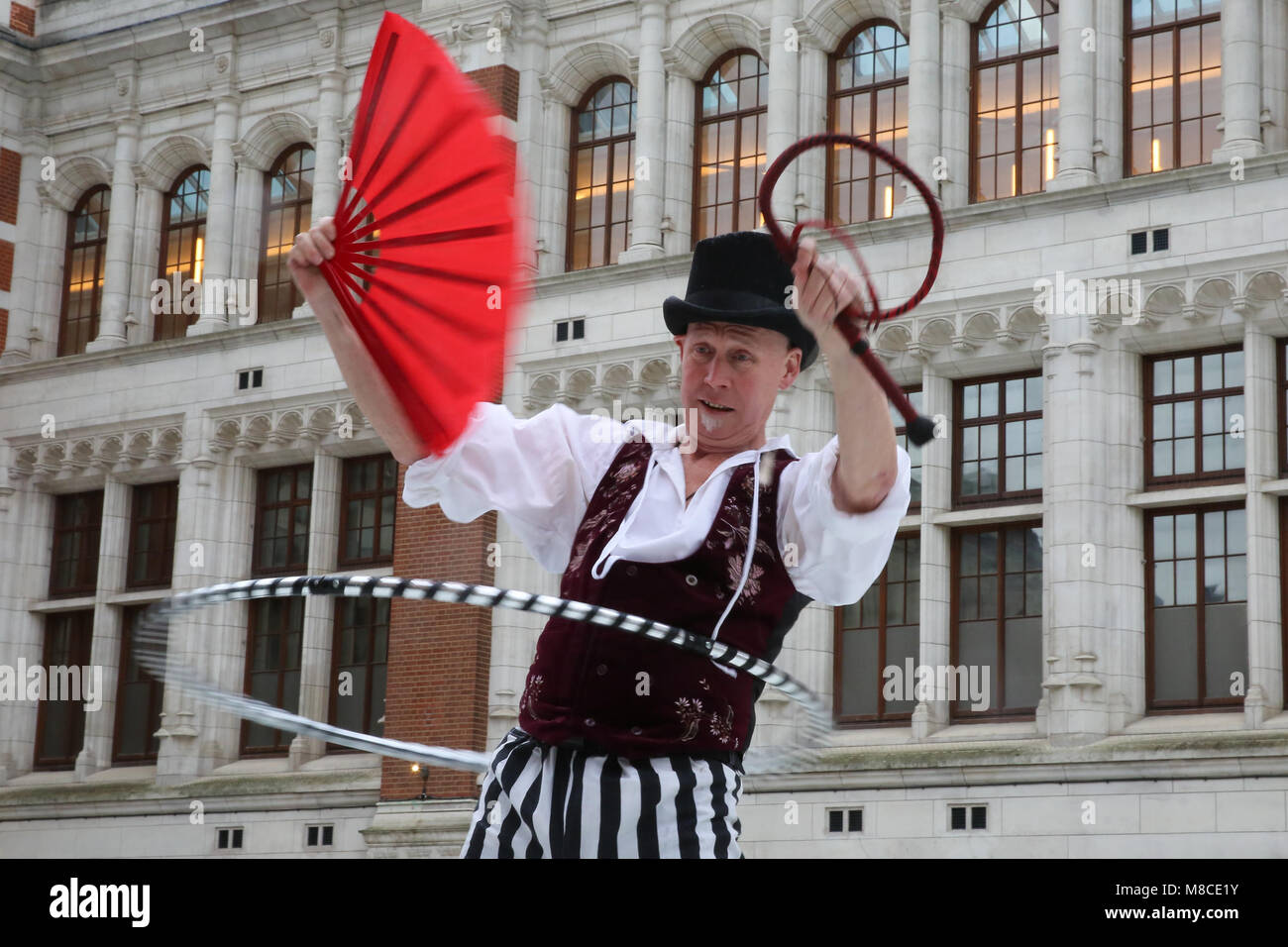 Giffords Circus celebrates the 250th anniversary of circus with a UK ...