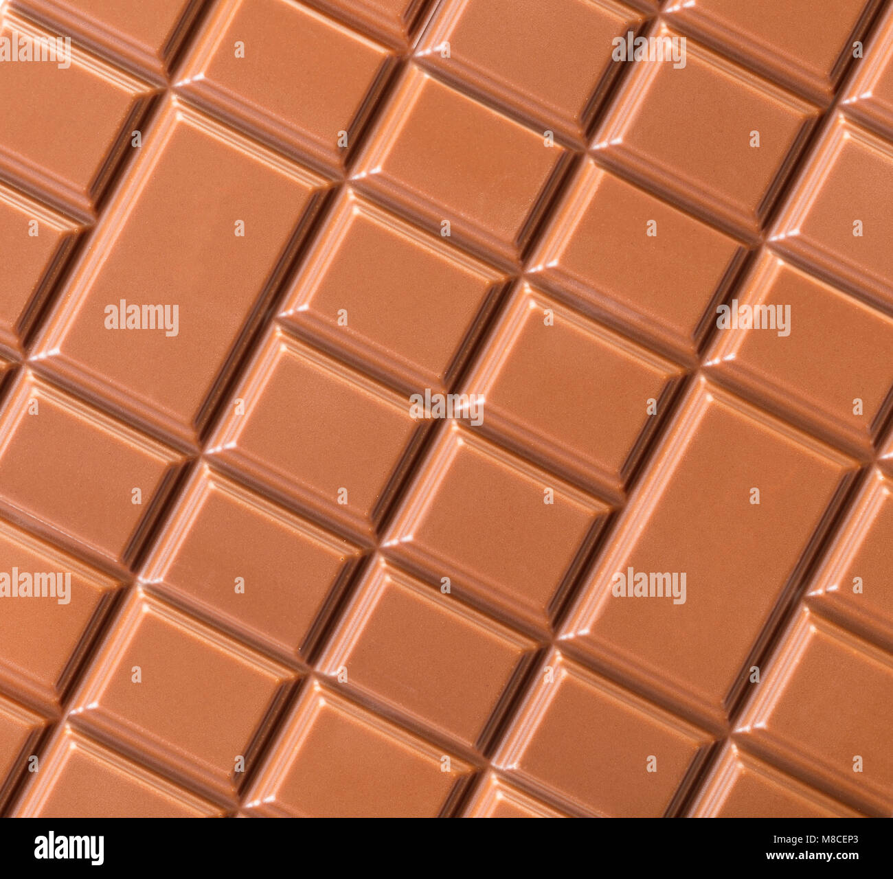 food background of milk chocolate texture closeup Stock Photo - Alamy
