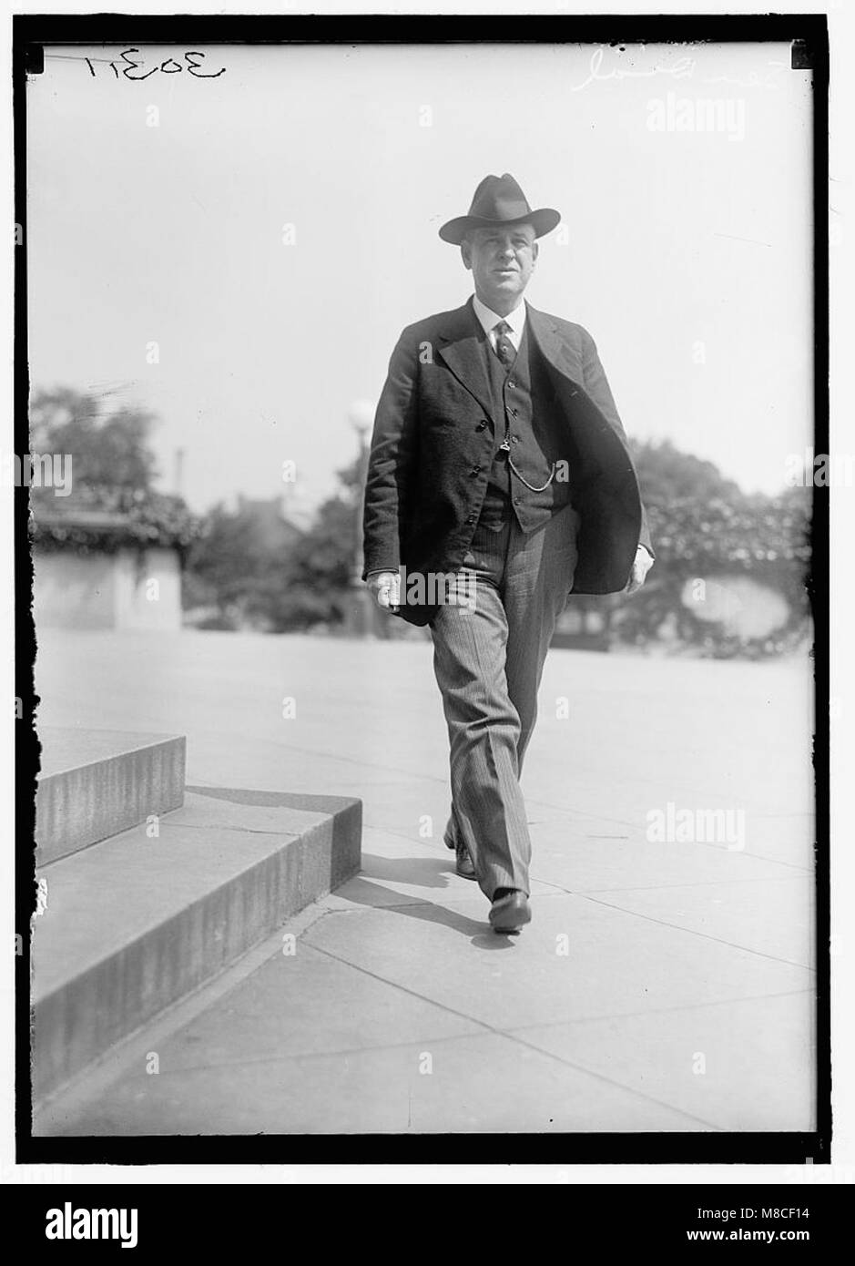 A photograph of Nathaniel Barksdale Dial, the U.S. Senator from South ...
