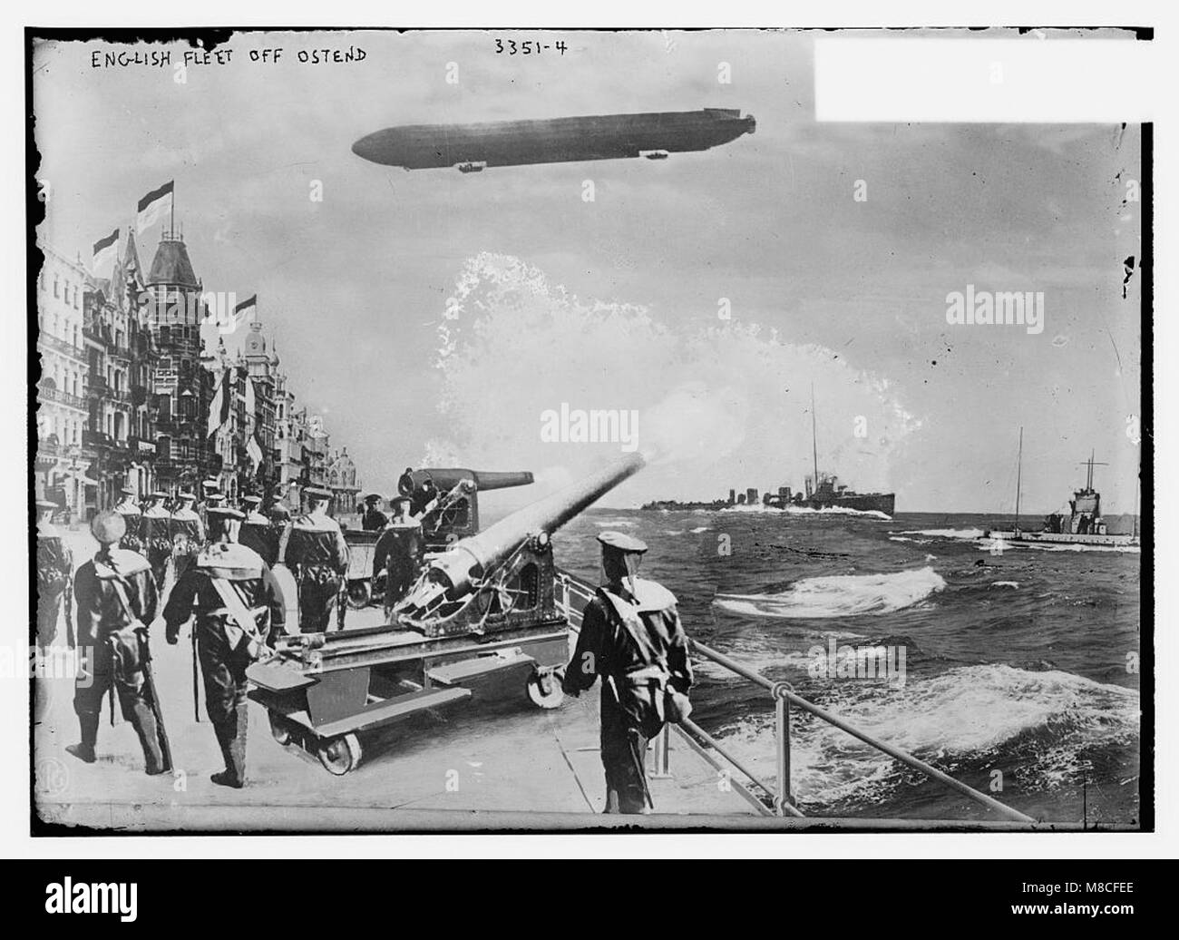 English fleet Black and White Stock Photos & Images - Alamy